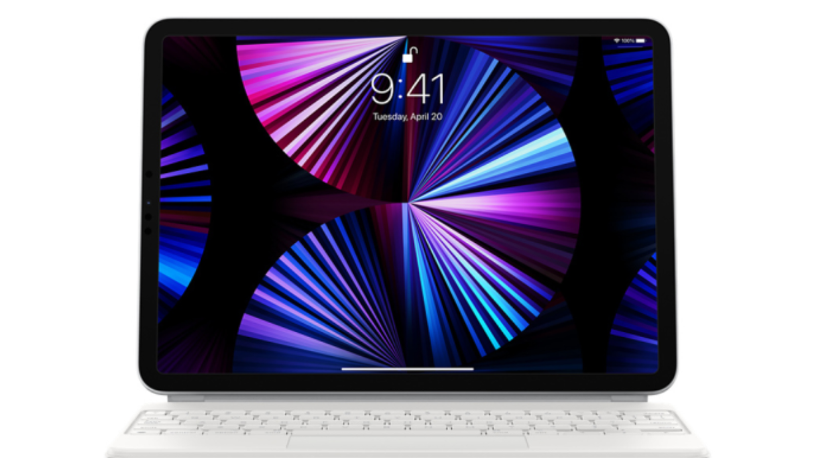 Magic Keyboard iPad Pro 11 2021 | 02/2024 - Thinkpro.vn